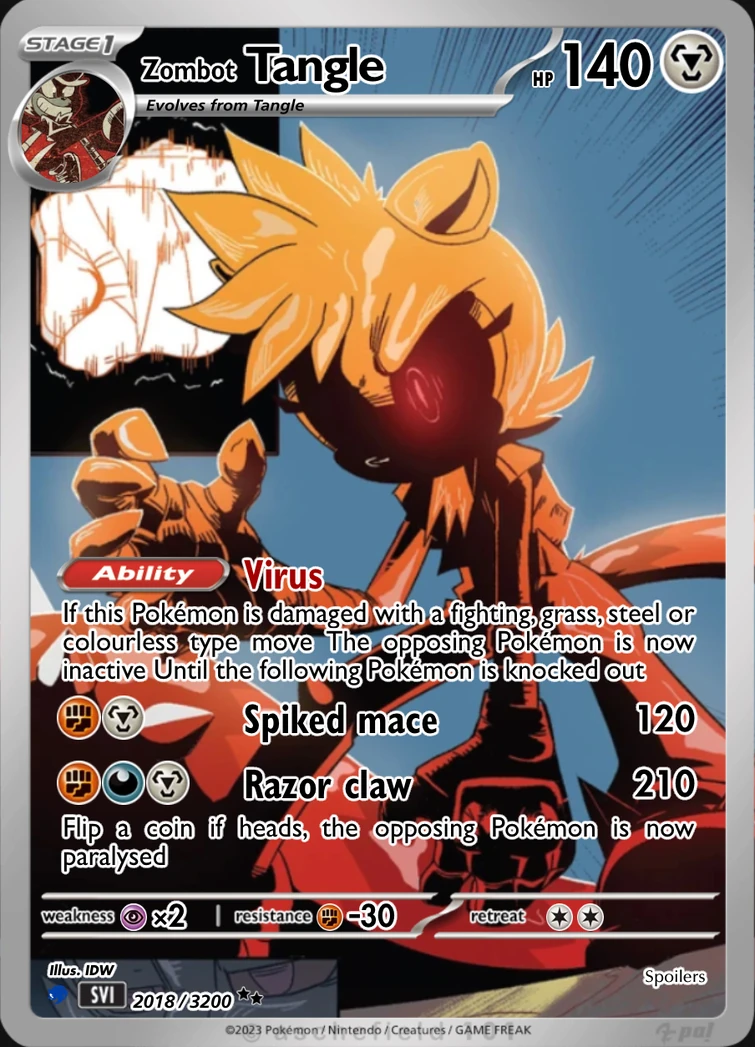 Some Sonic Pokemon Cards! | Fandom
