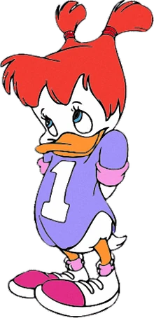 Gosalyn Mallard | 400Movie Wiki | Fandom