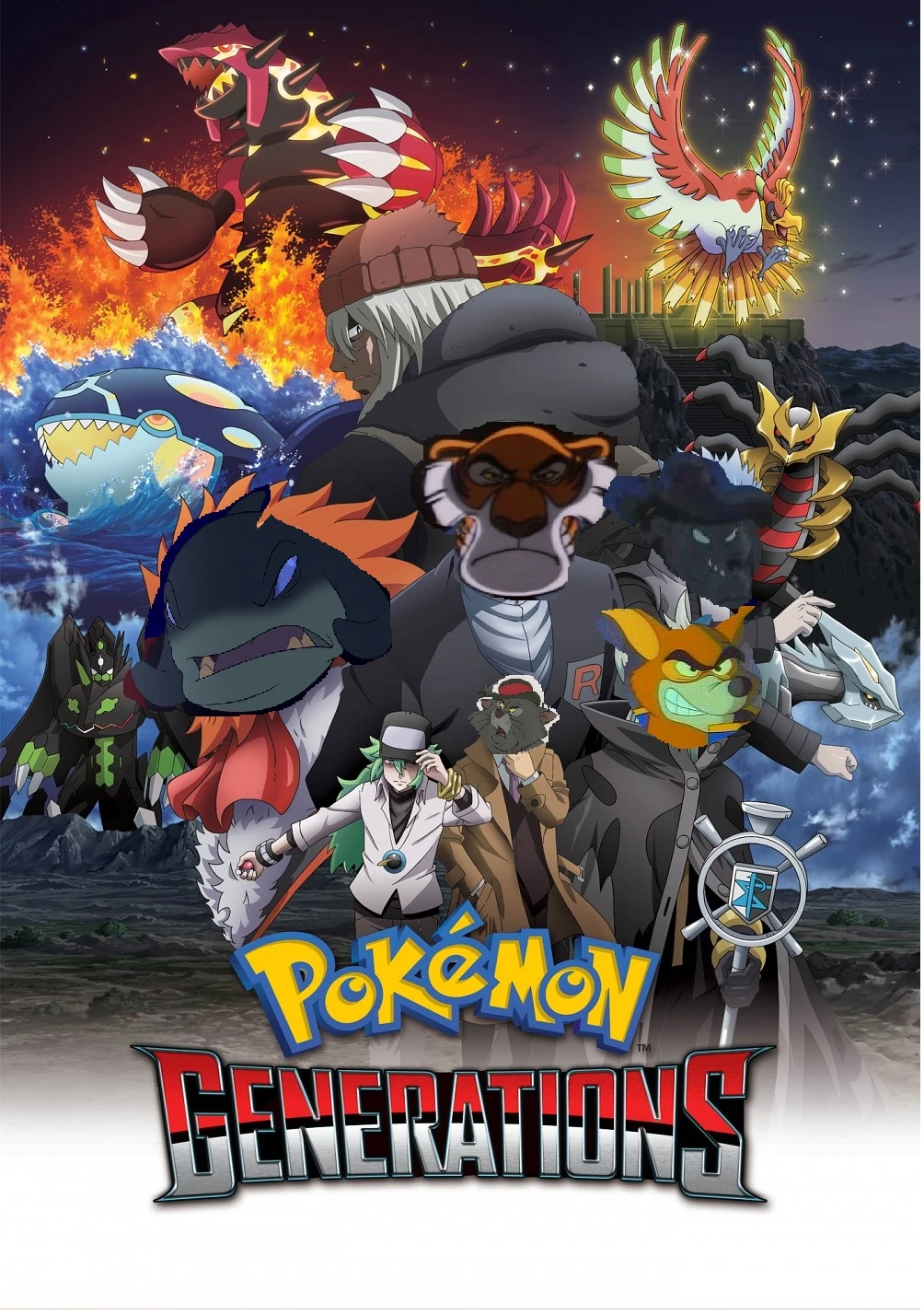 Pokemon Generations (400Movies Animal Style) | 400Movie Wiki | Fandom