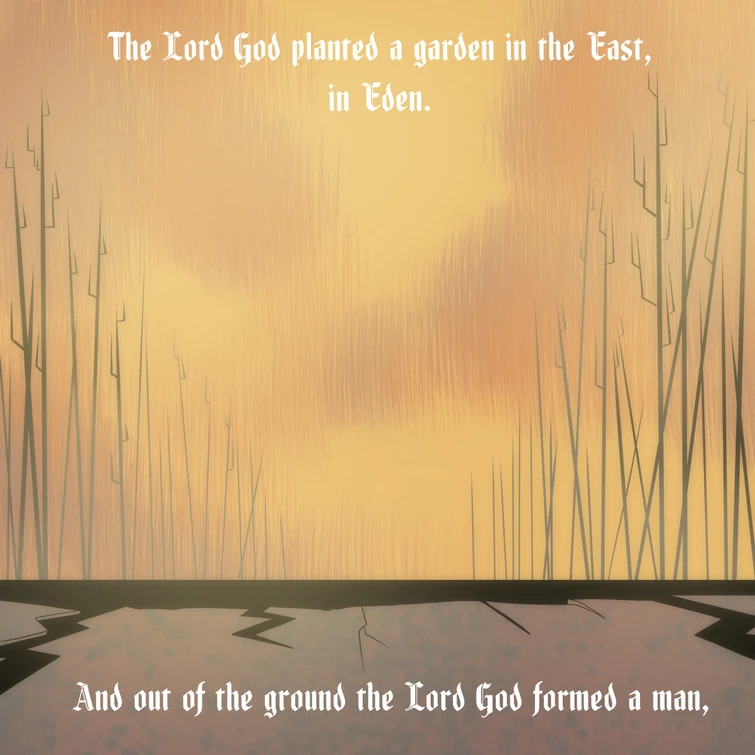 Second Genesis (Art, by teacupballerina) | Fandom