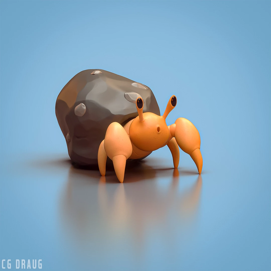 Dwebble Fan art | Fandom