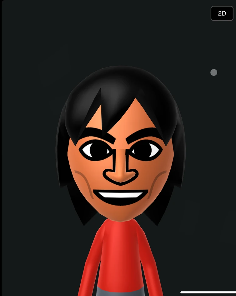 Wii U Miis, limited to the Wii Mii Channel #8 | Fandom
