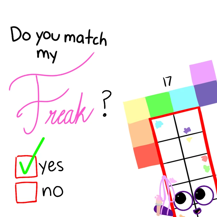 All posts by Numberblocks-17-Official | Fandom