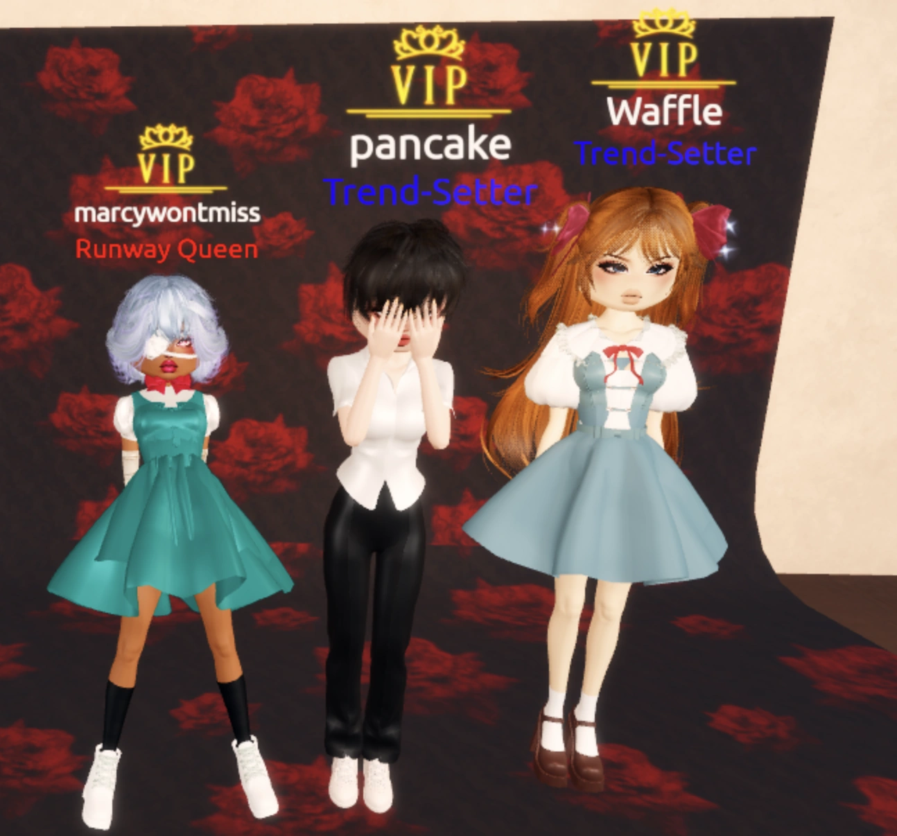 Shinji,Asuka and Rei from evangelion cosplay with some cool ppl I met ...