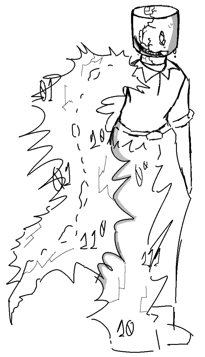 Elliot AU Design (UNREFINED) | Fandom