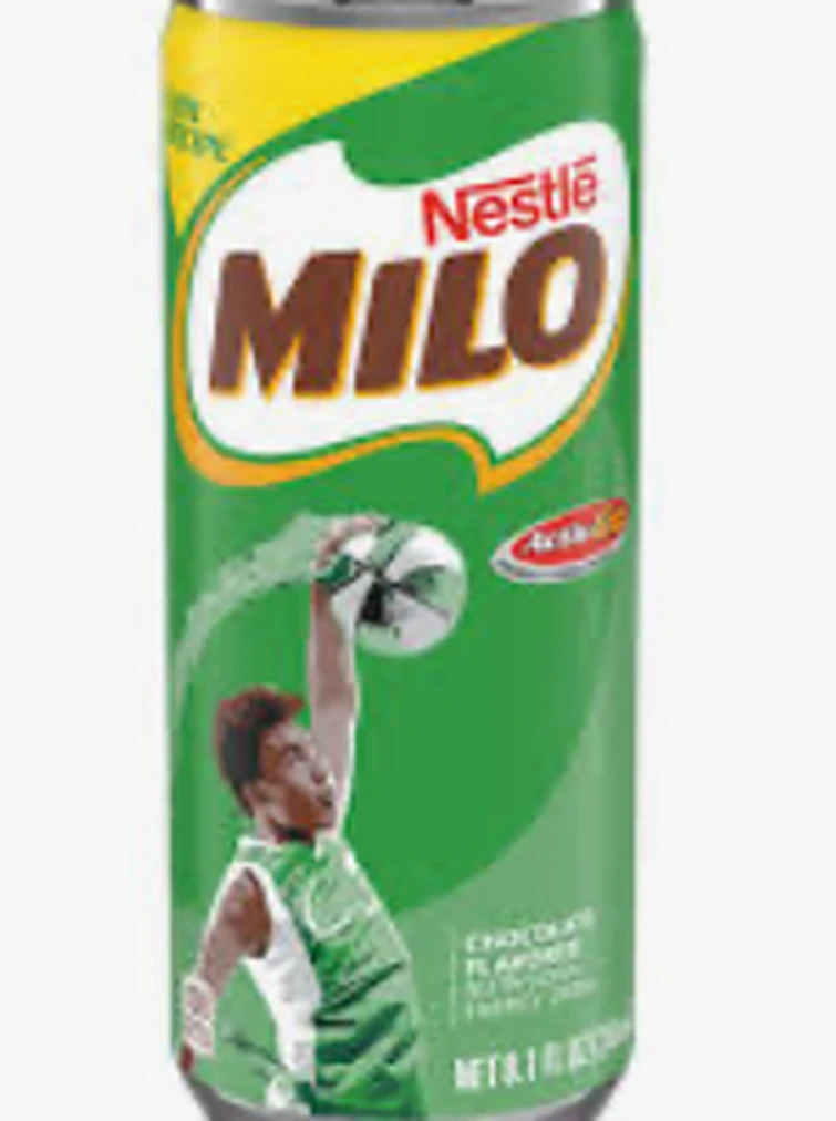 I loved the part when Milo said "it's Milo time" and Miloed all over ...