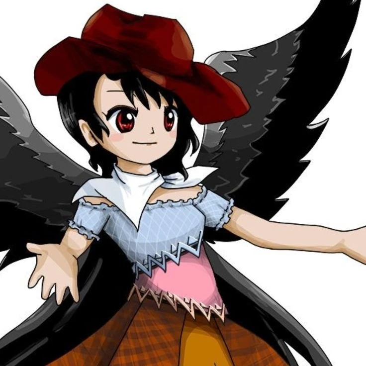 she looks like she says yeehaw | Fandom