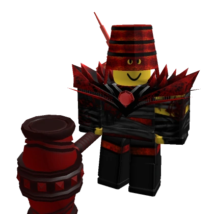tried makeing a doombringer avatar | Fandom