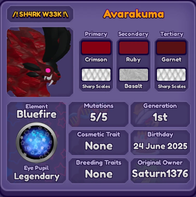 Guess my favorite Element and Colors based on 10 screenshots. [Super hard trust] | Fandom