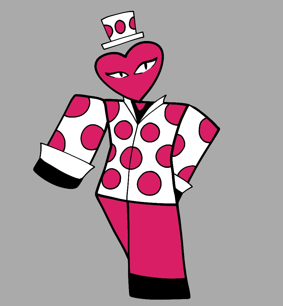 I remember making this depiction of the lovebug's disguised form, soooo ...