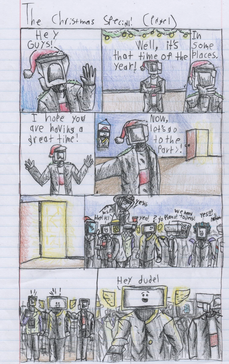 Merry Christmas!!!!!!!!!!!!!!!!! | Fandom