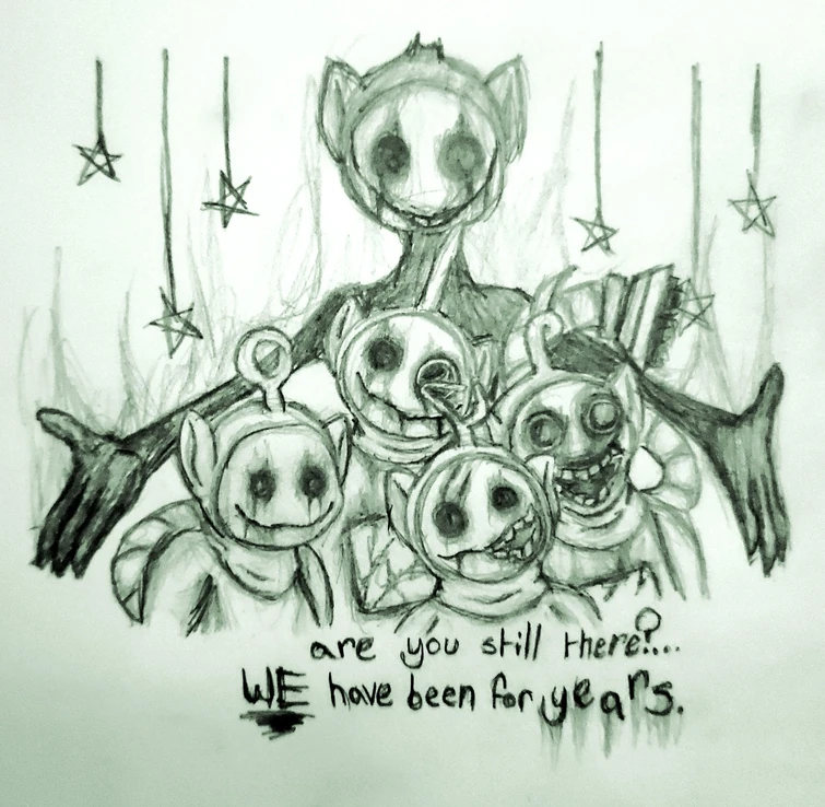 Should Welcome to Tubbyland be on this site? | Fandom