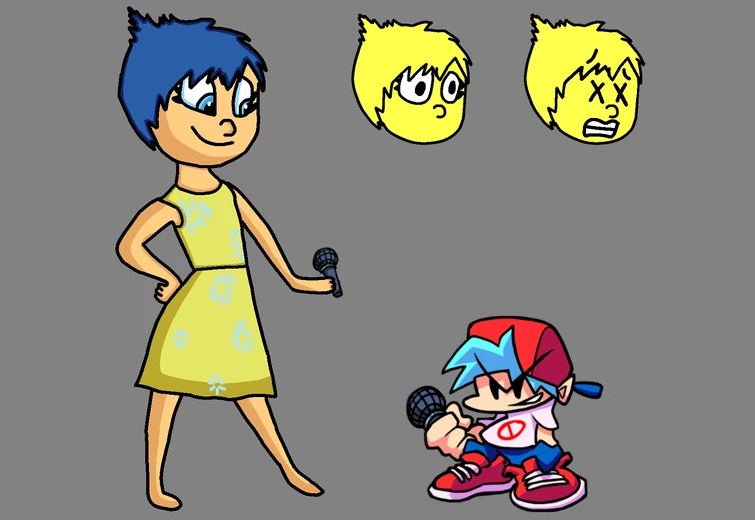 Discuss Everything About Funkipedia Mods Wiki | Fandom