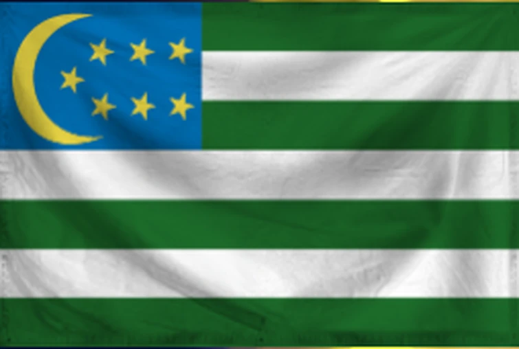 Flag of Northern Caucasus Republic | Fandom