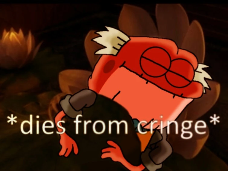 *hop pop dies from cringe* | Fandom