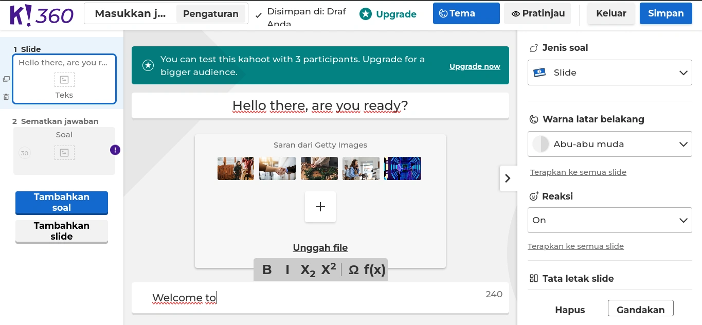 Quiz creating | Fandom
