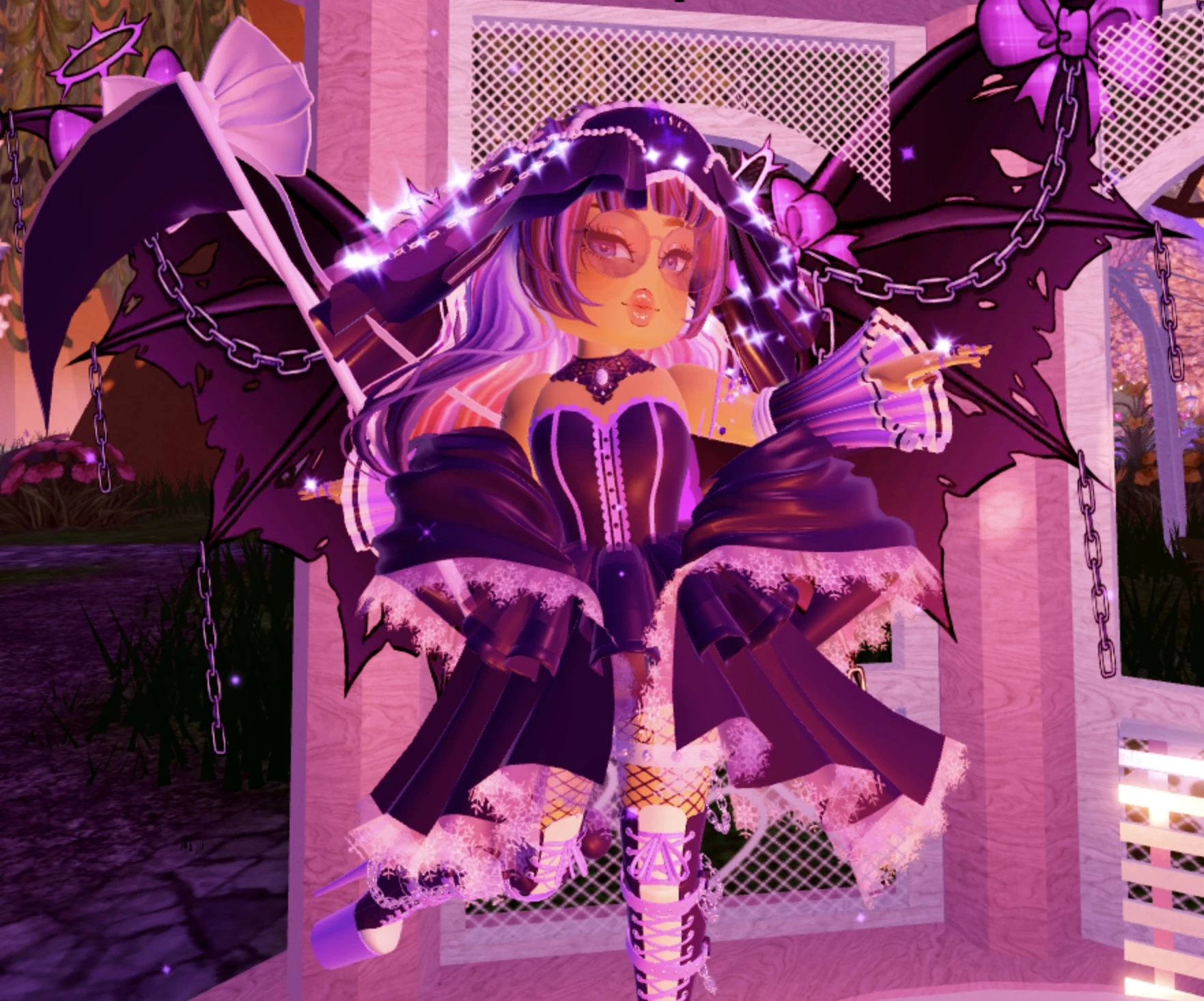 Drew my (eArLy) Halloween avatar! | Fandom