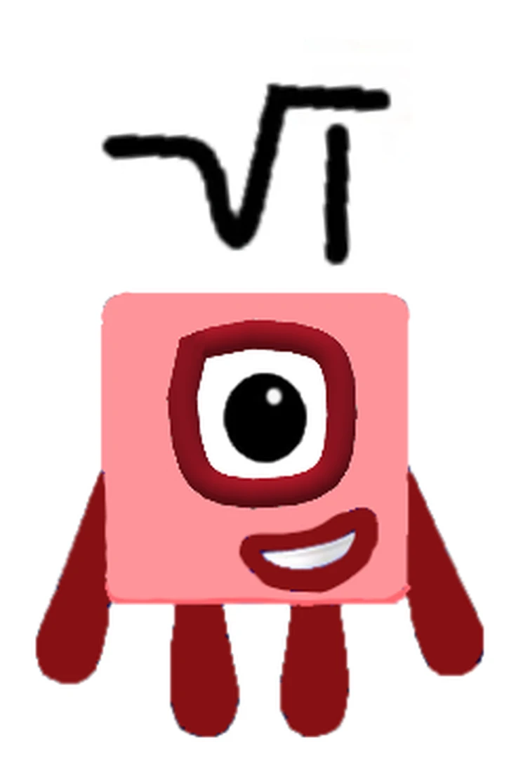 Numberblocks Fan-Made - Radicalblocks | Fandom