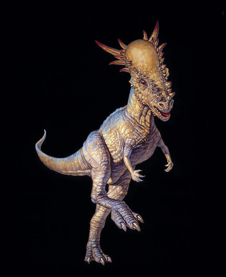 Discuss Everything About Dinopedia | Fandom