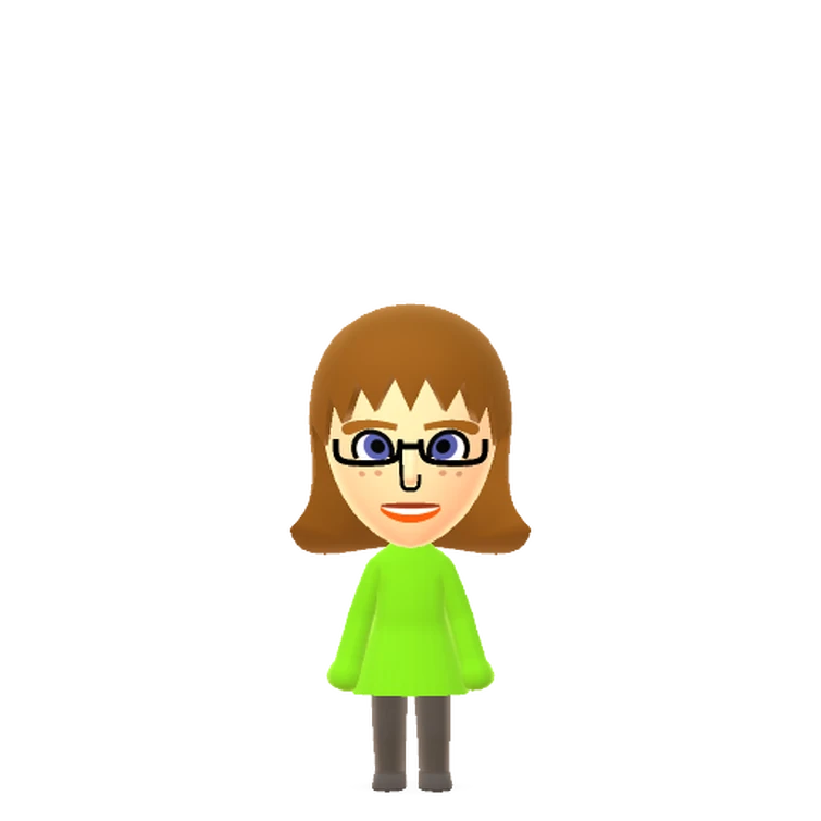 I created alternative champion and vice champion Miis for all sports in ...
