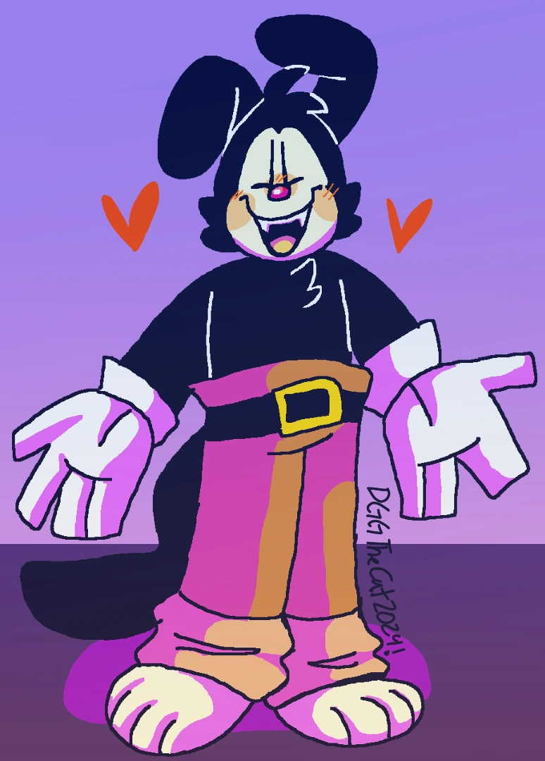 Heres some yakko fanart I did! :P | Fandom