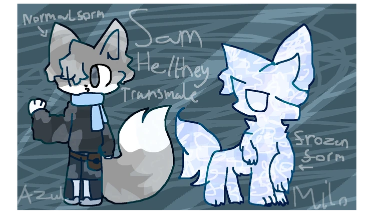 Oh Btw; I decide to redesign old piggy ocs | Fandom