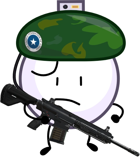 making an object show ALL ABOUT war is hard | Fandom