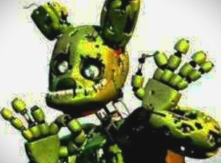 My favorite Springtrap memes and pics. | Fandom