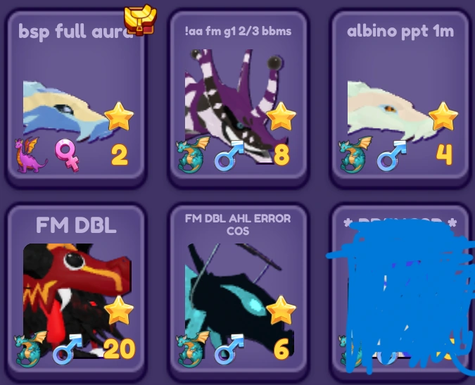 SELLING NEED MONEY ASAP! (SET PRICES) | Fandom