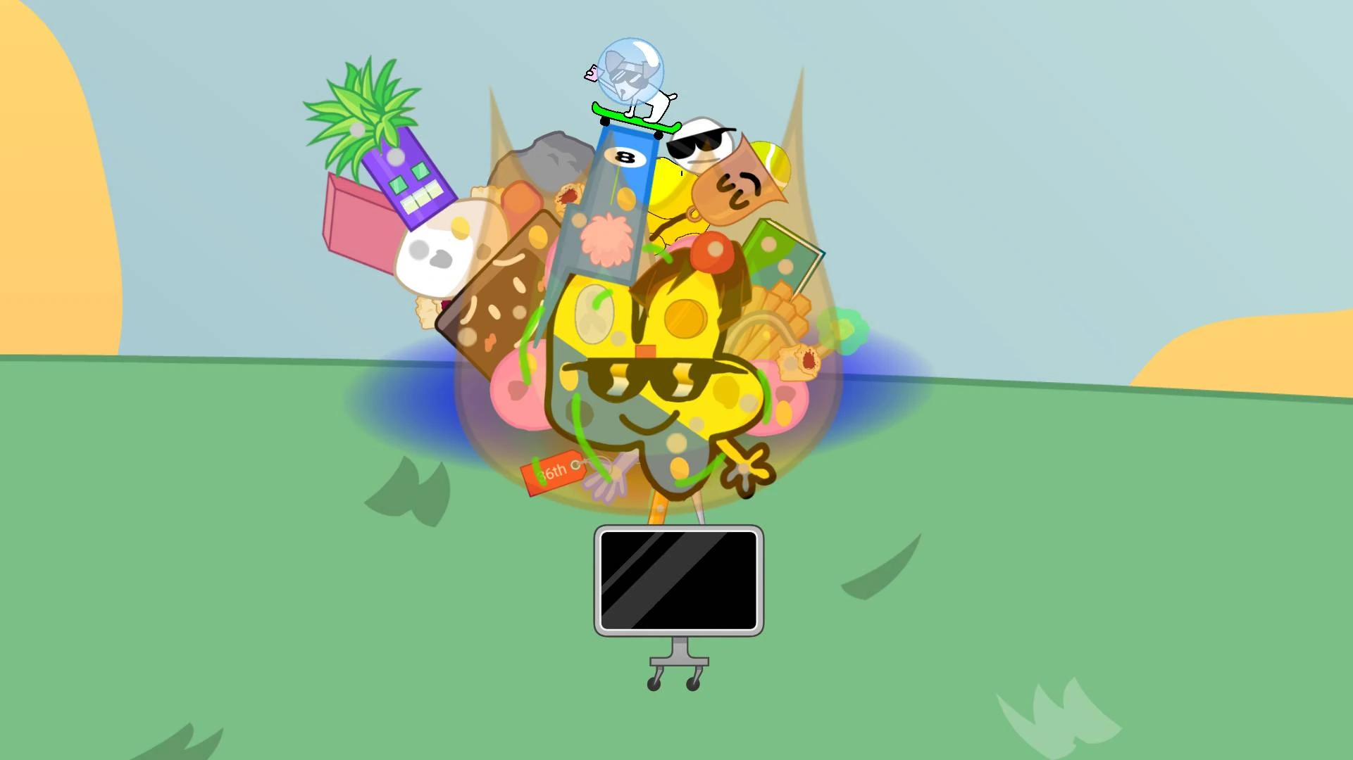 Fusing every BFDI Character part 42 | Fandom