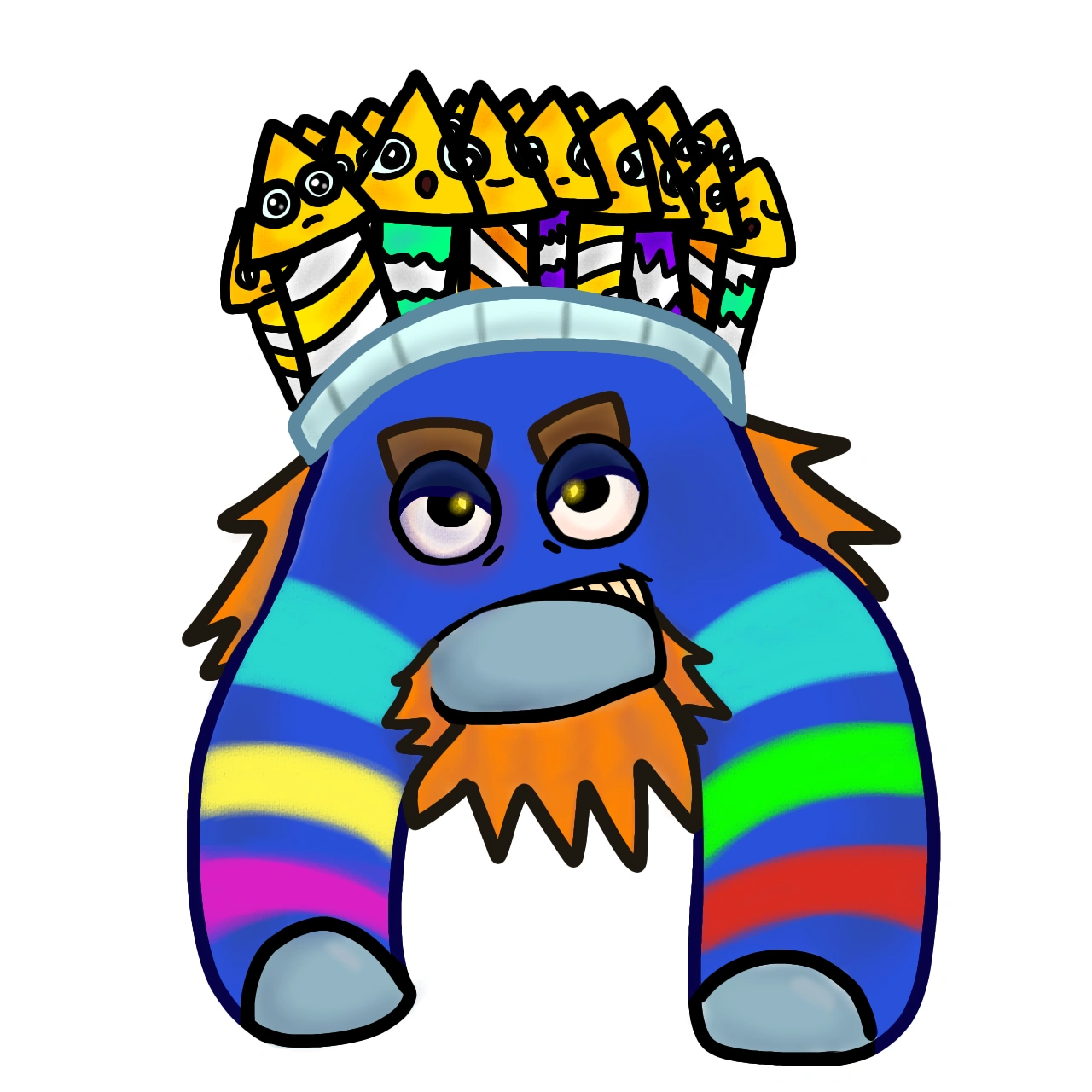 Should I draw my old fanmade Seasonals? | Fandom