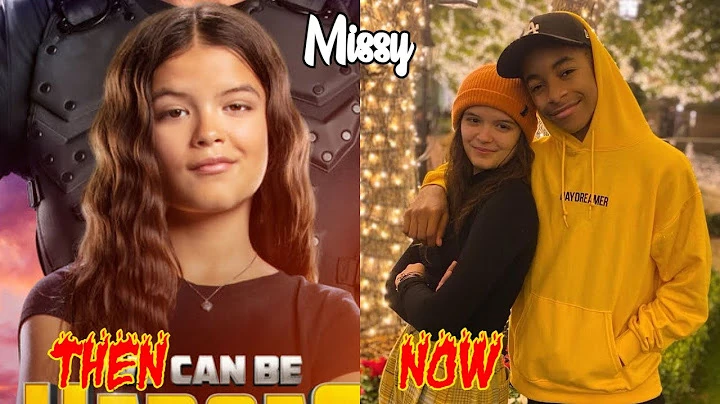 We Can Be Heroes - Then and Now - EPIC STARS | Fandom