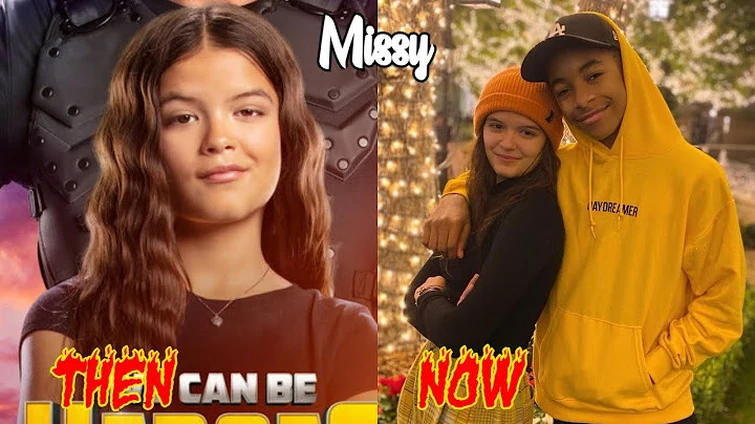 We Can Be Heroes - Then and Now - EPIC STARS | Fandom