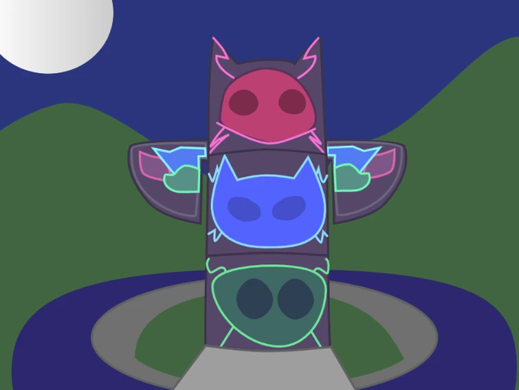 Season 5 PJ Masks HQ Vector Sprite | Fandom