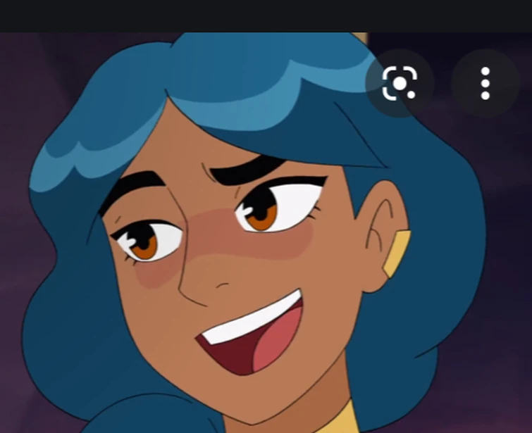 Mermista smiling for your Happiness | Fandom