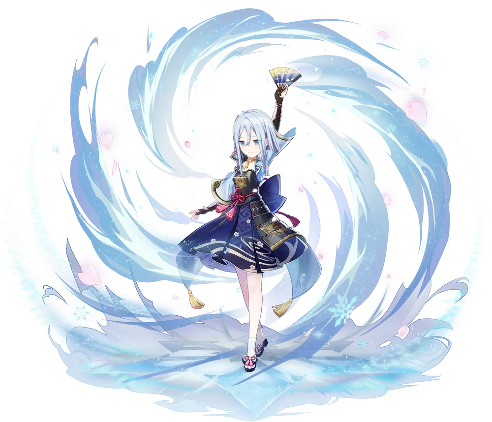 KAMISATO KANADE | Fandom