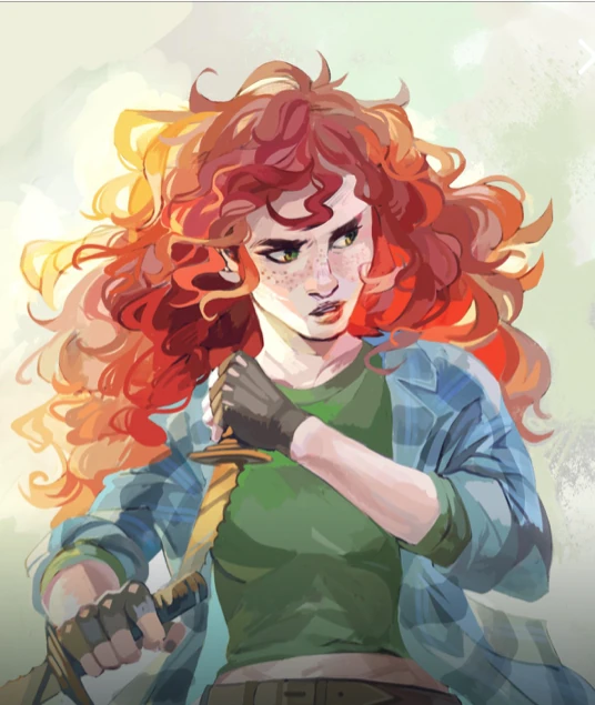 Character Appreciation: Mallory Audrey Keen | Fandom