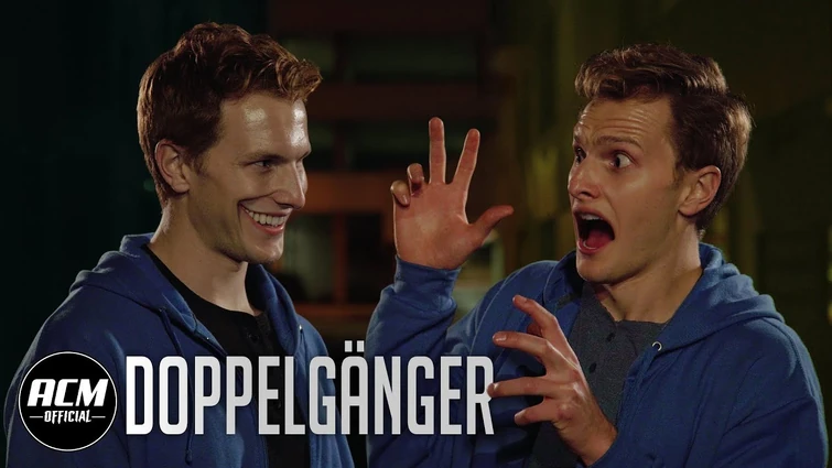 Doppelgänger (daily horror #316) | Fandom