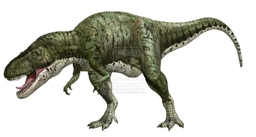 Edmarka rex vs Torvosaurus | Fandom