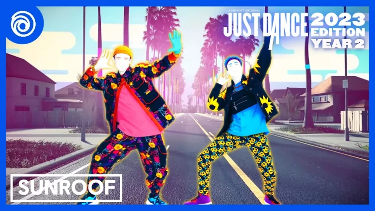 Sunroof by Nicky Youre & dazy | Just Dance 2023 Edition: Year 2 ...