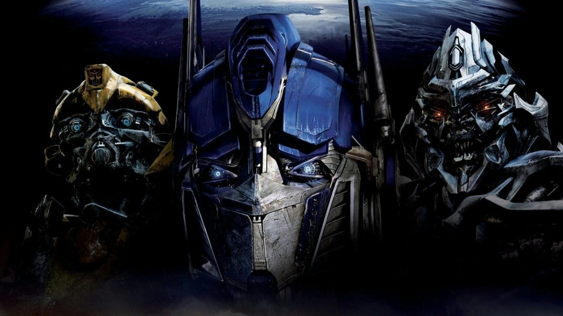 Say something nice about the Transformers bayverse | Fandom