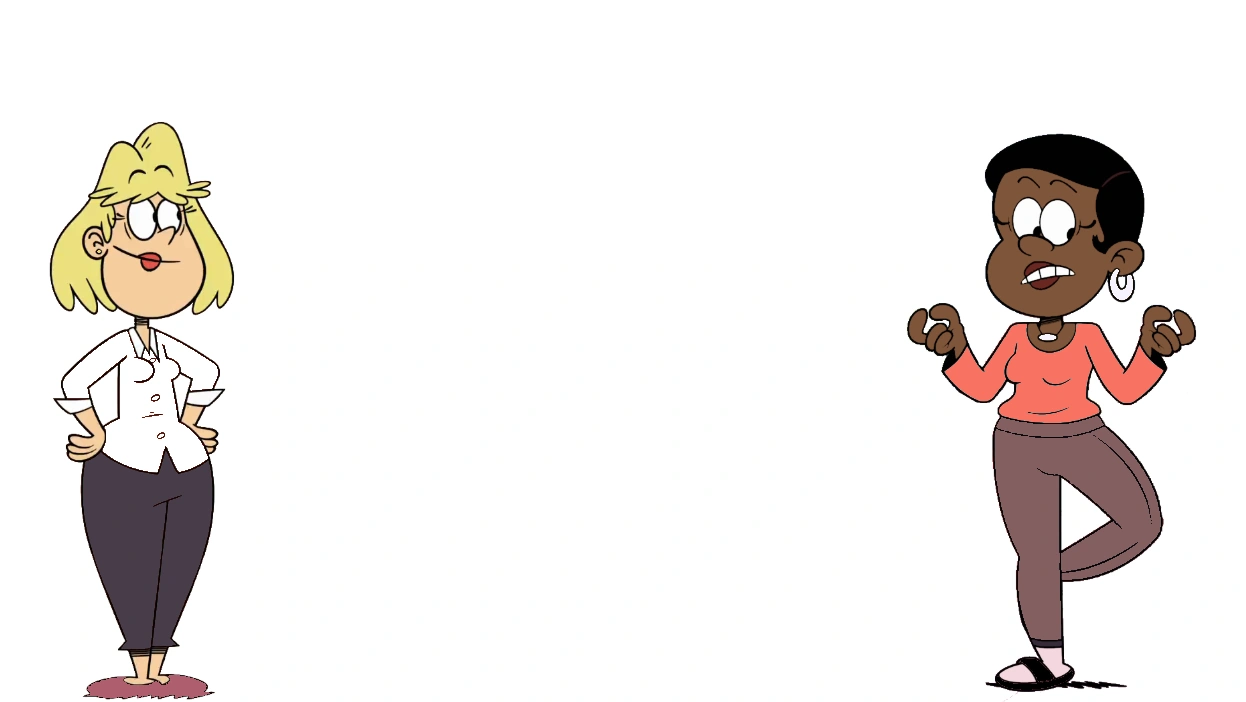 rita and sharon color swap | Fandom