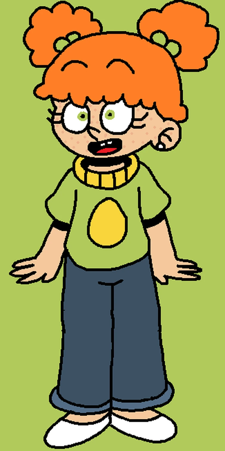 Ruth (Genderbend Rusty) | Fandom