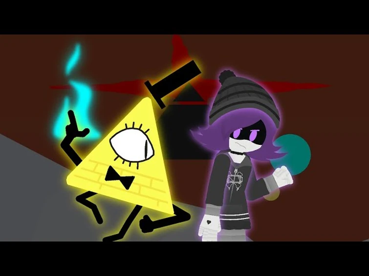 Bill cipher vs solver Uzi | Fandom