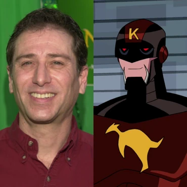 Favorite Kane North/Kangaroo Kommando voice actor? What did you like ...