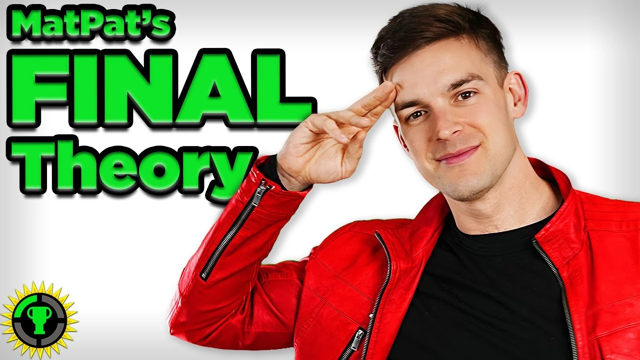 let us all salute one last time for MatPat... | Fandom