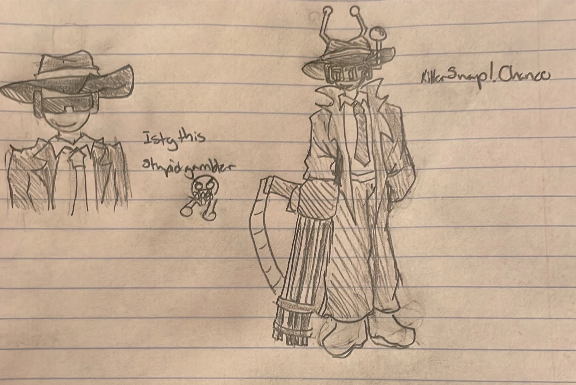 Aight, who decided to let bro cook... | Fandom