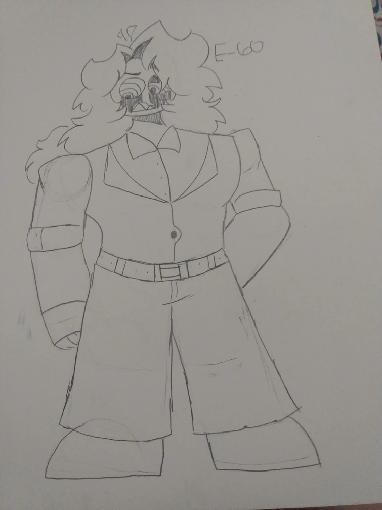 E-60 humanized | Fandom