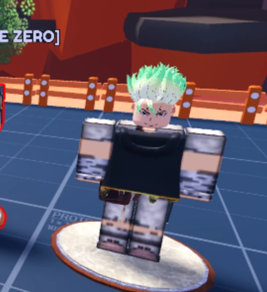Senkuu in Roblox | Fandom