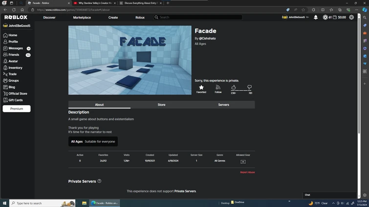 Discuss Everything About Entry Point Wiki | Fandom